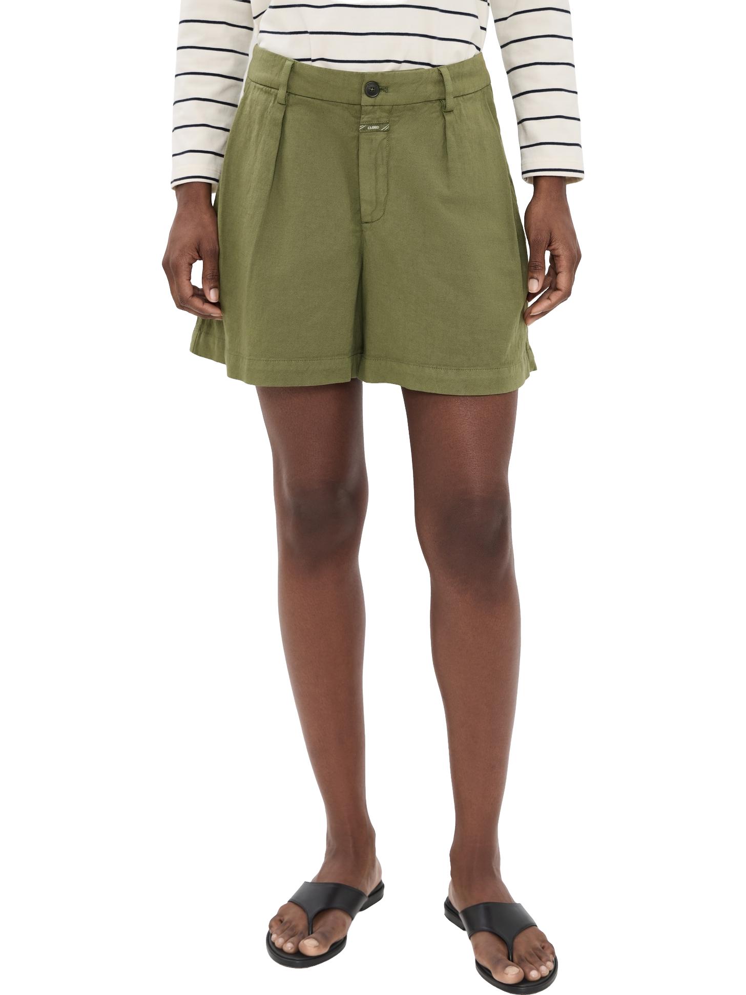 CLOSED Closed Revyl Twill Shorts